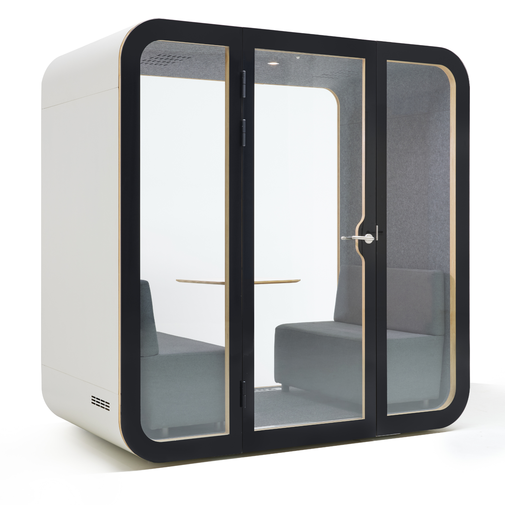 Jasper Double Acoustic Pod