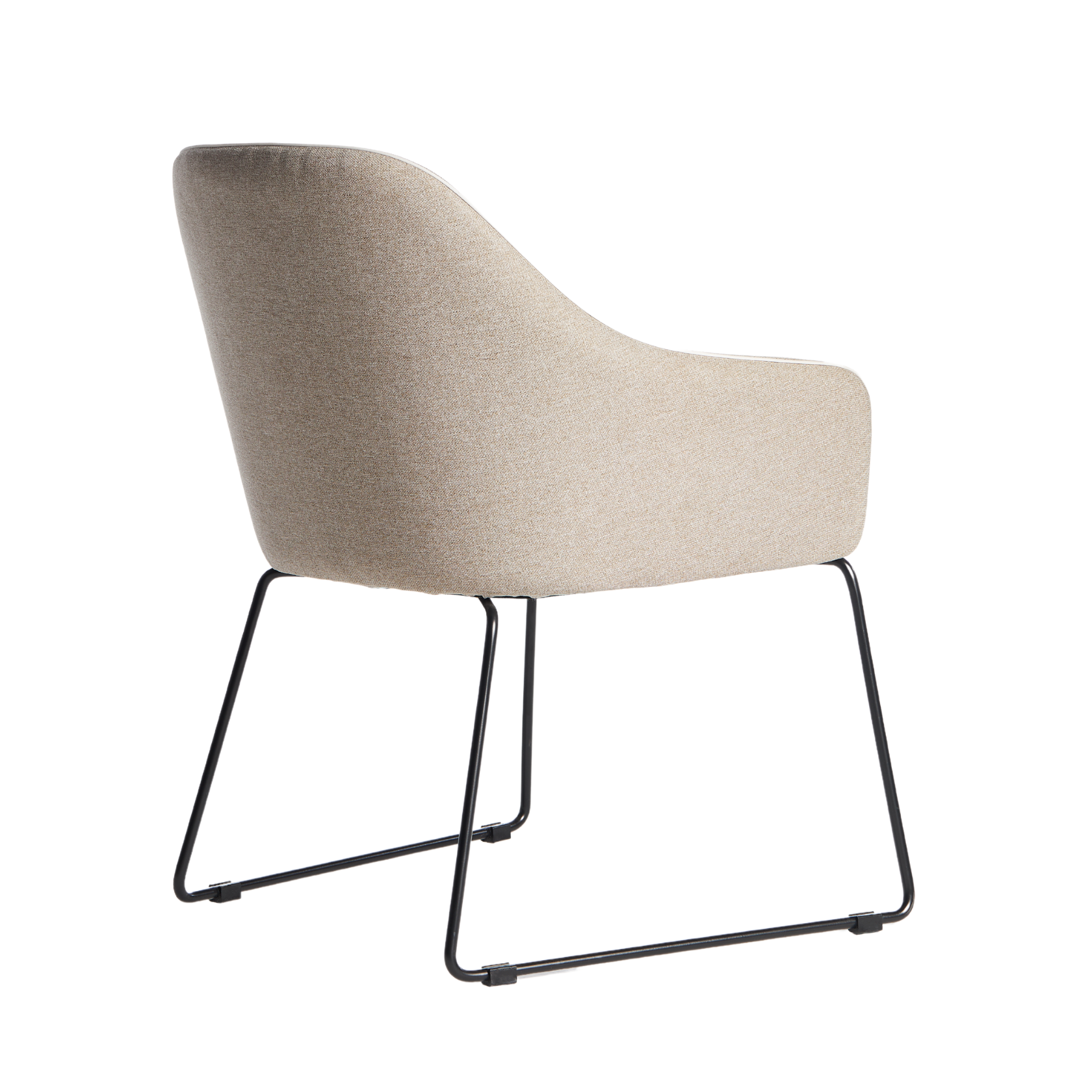 Lord Pod Sled Chair by Grado - Profile Systems