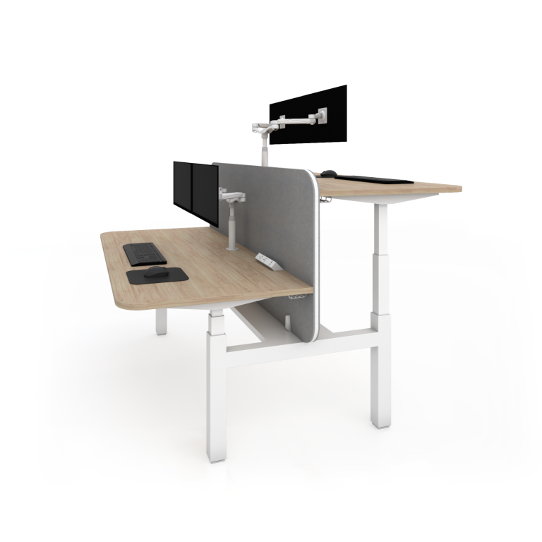 Height Adjustable Workstations - Profile Systems