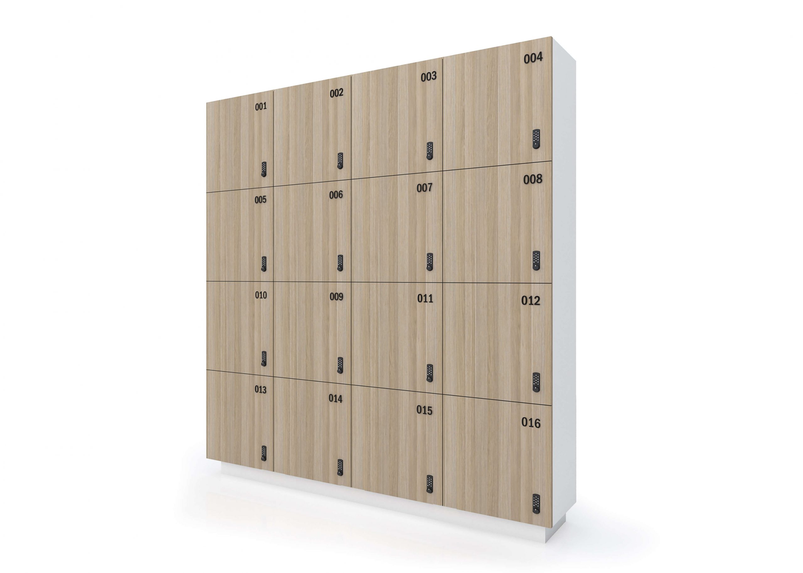 4 Tier Locker | Profile Systems