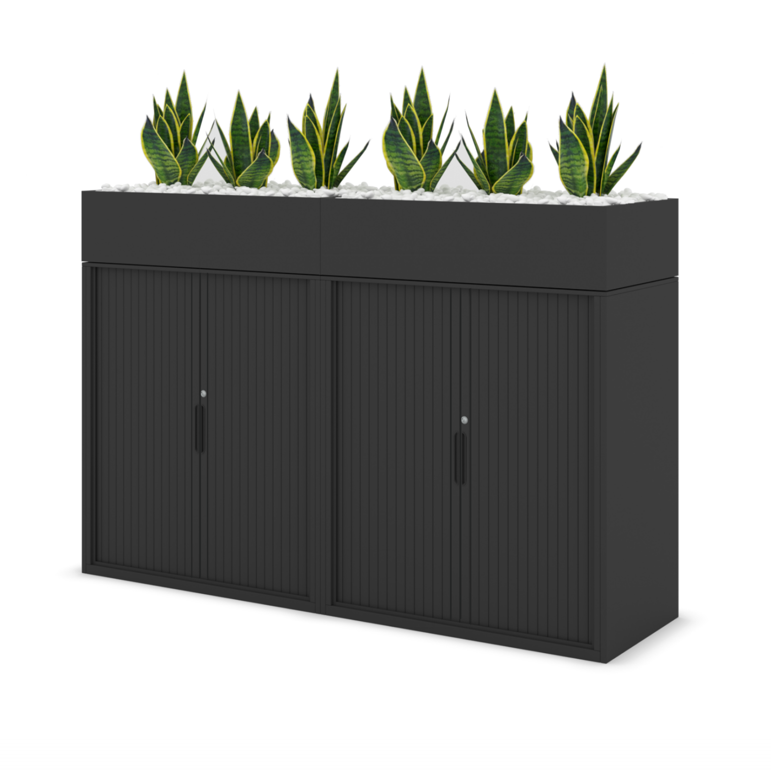 2 Tier Locker - Profile Systems