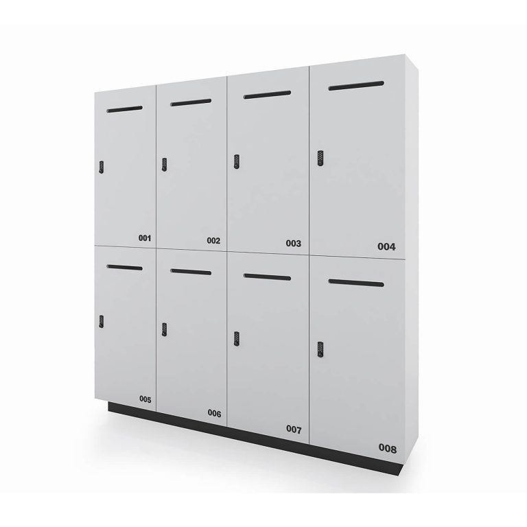 2 Tier Locker - Profile Systems