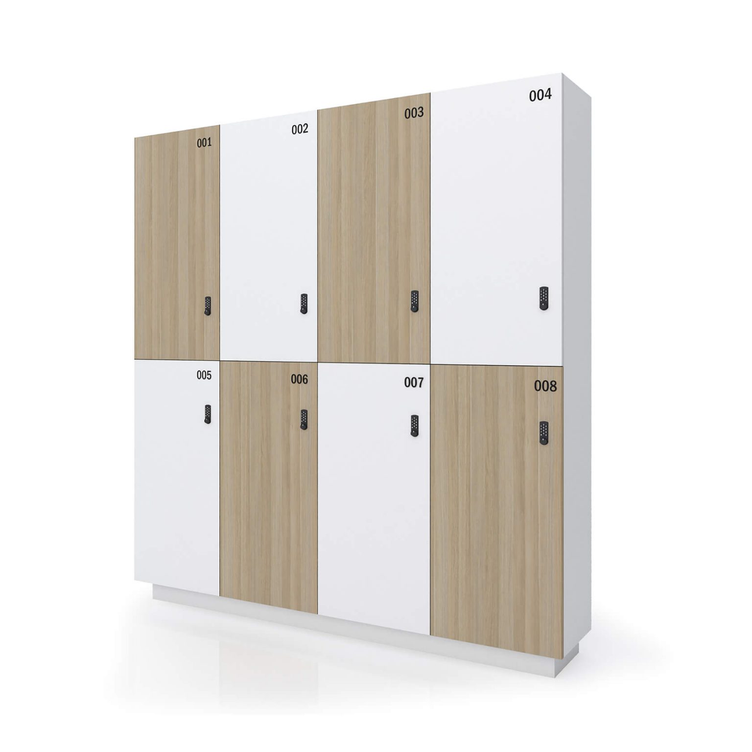 2 Tier Locker - Profile Systems