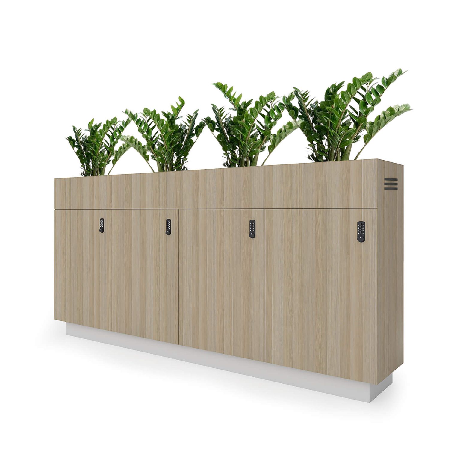 Planter Locker - Profile Systems
