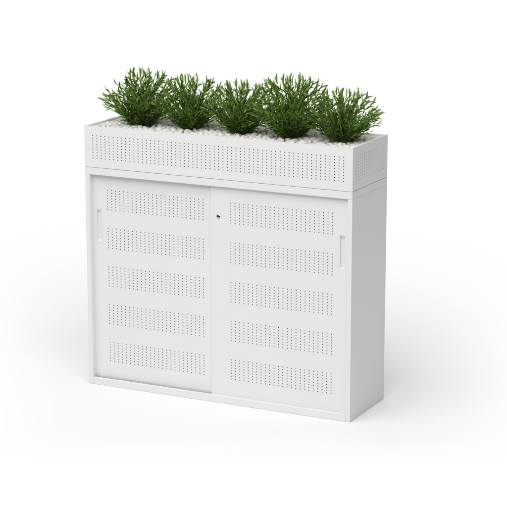 Sliding Door Cabinet - Profile Systems