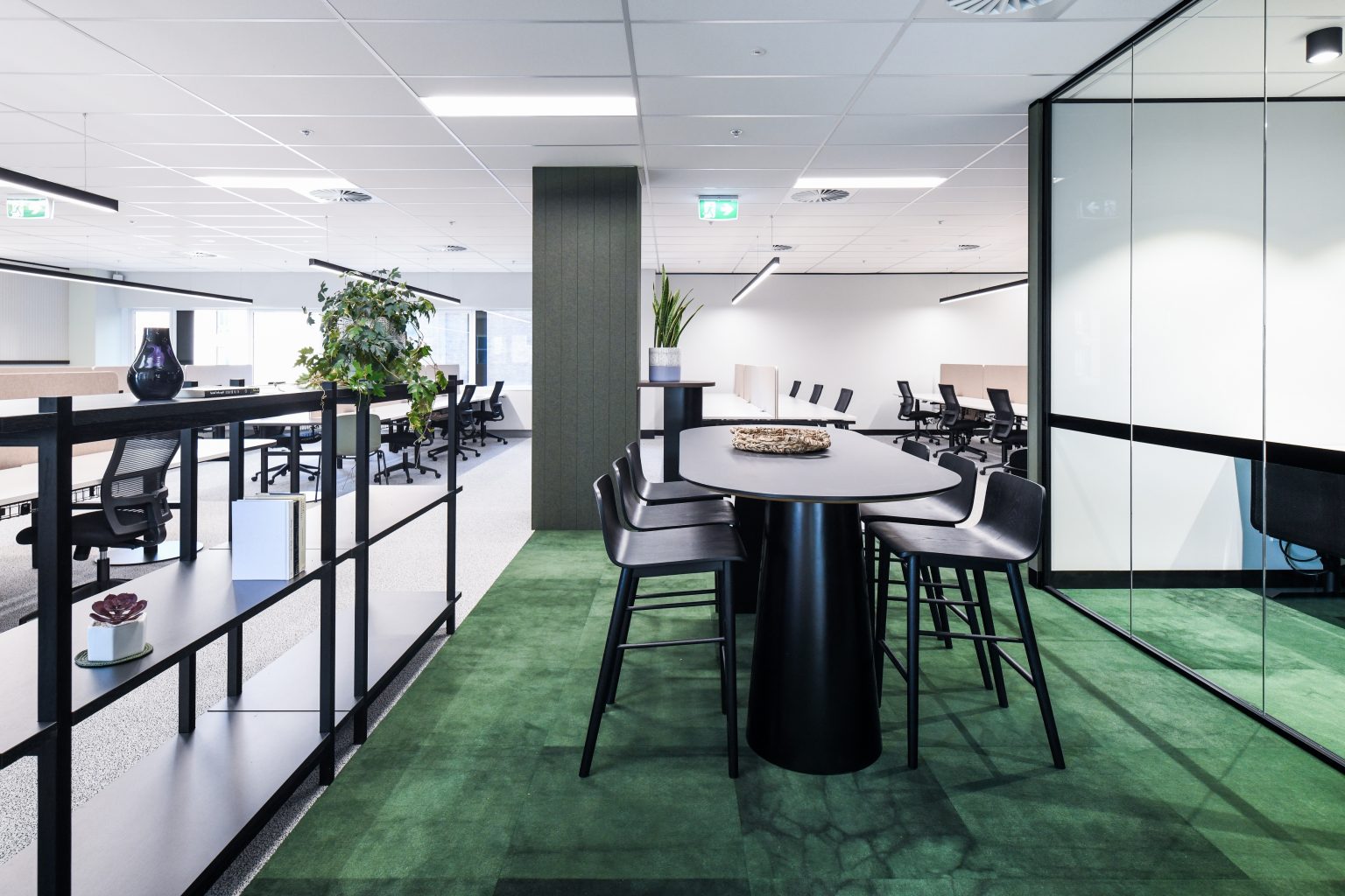 Investa Property Group - Profile Systems