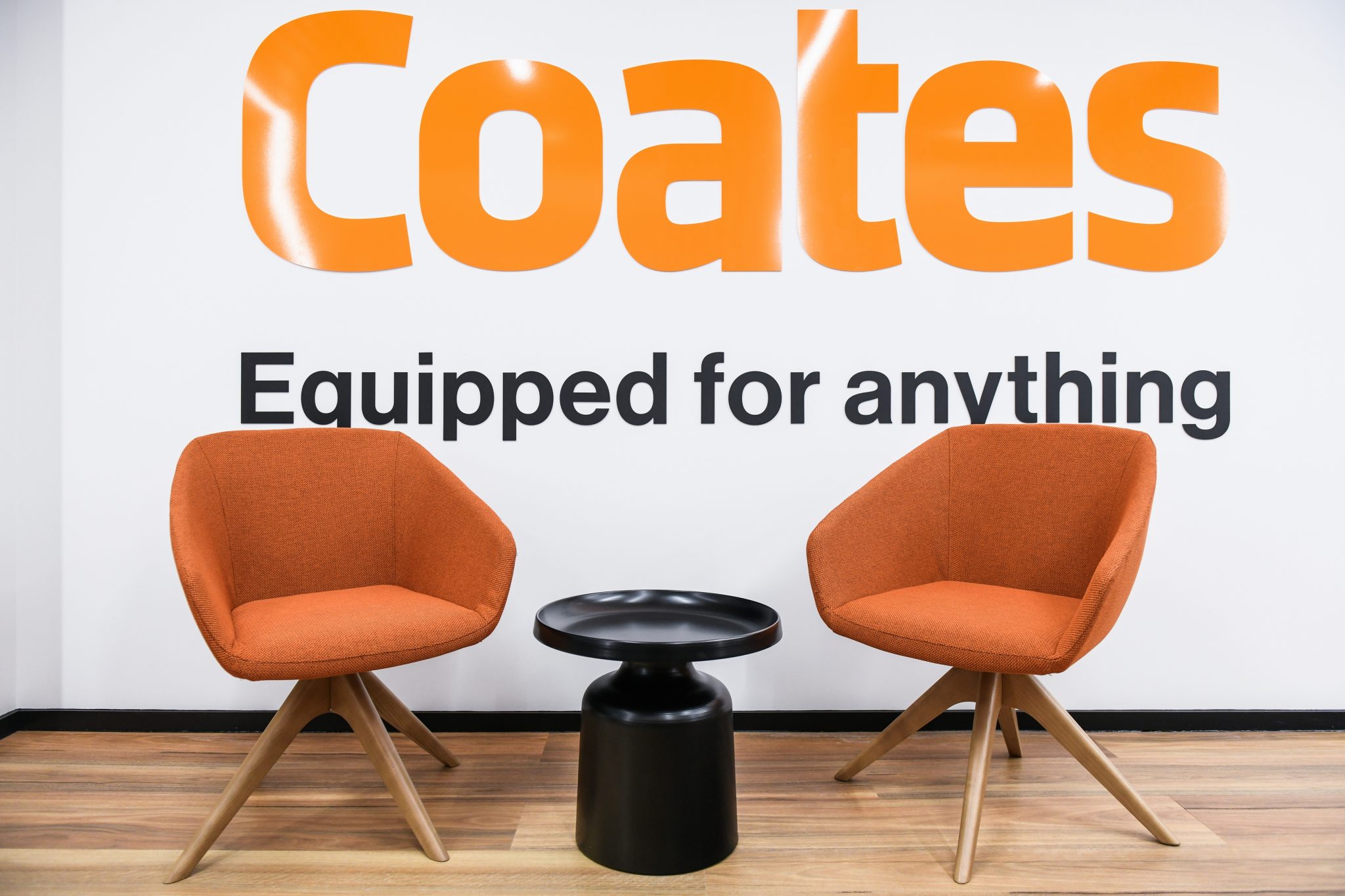 Coates - Profile Systems