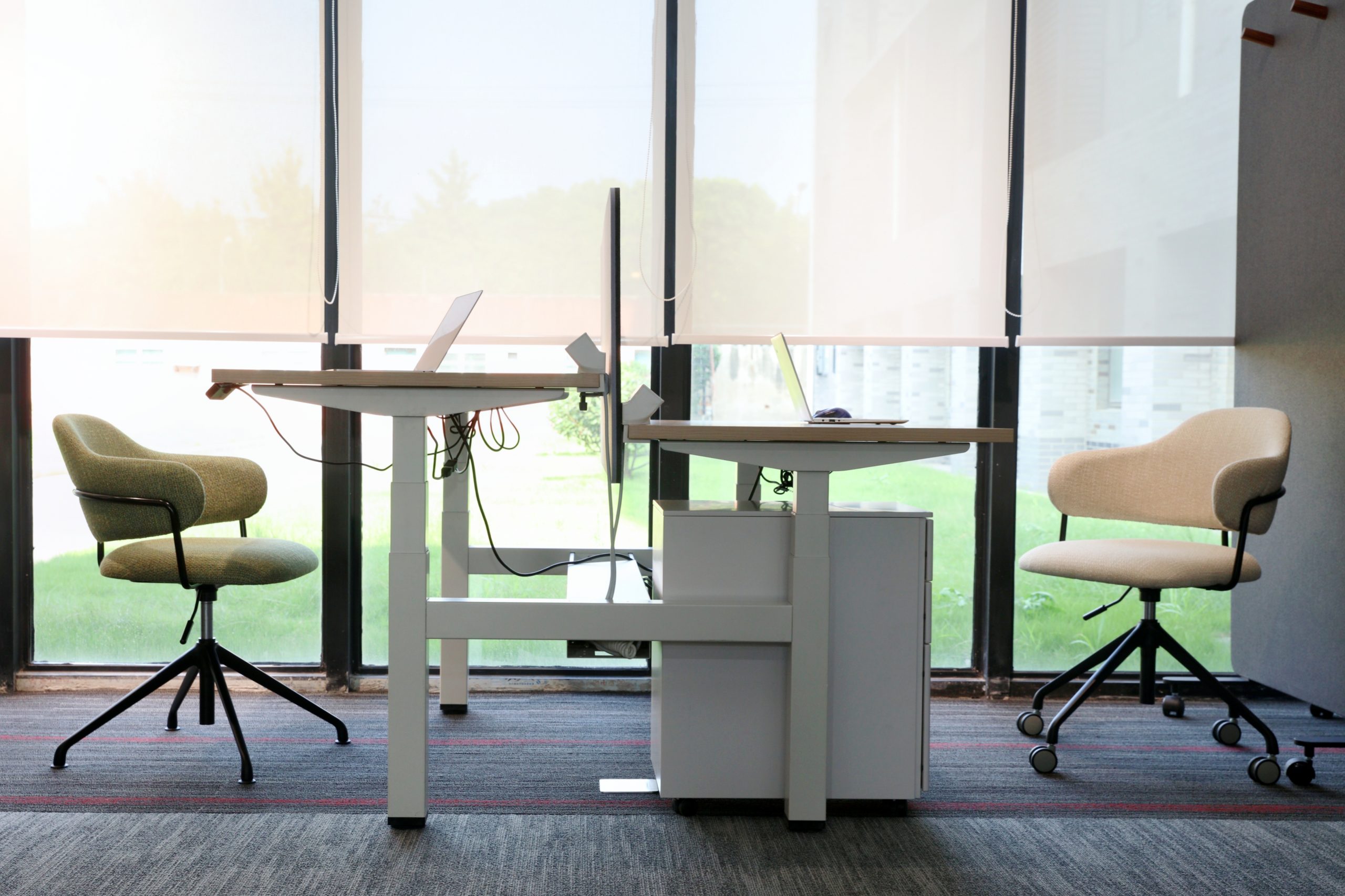 Milo 4 Star Meeting Chair - Profile Systems