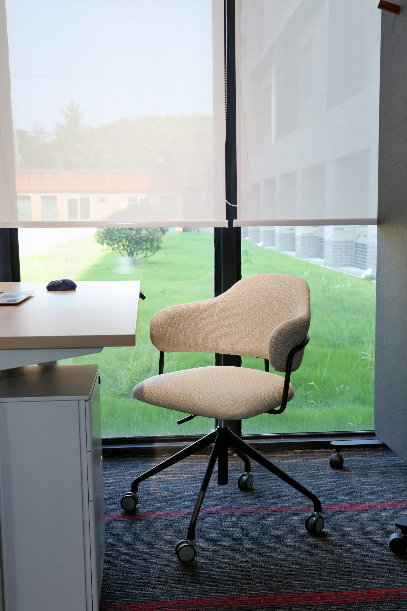 Milo 4 Star Meeting Chair - Profile Systems