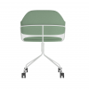 Milo 4 Star Meeting Chair - Profile Systems