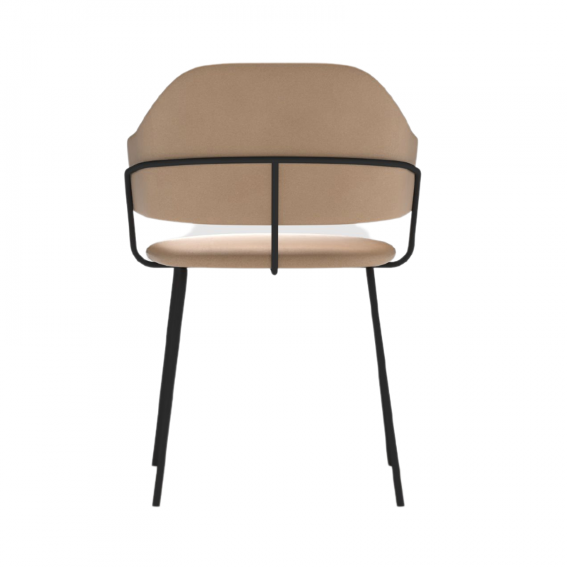 Milo 4 Star Meeting Chair - Profile Systems
