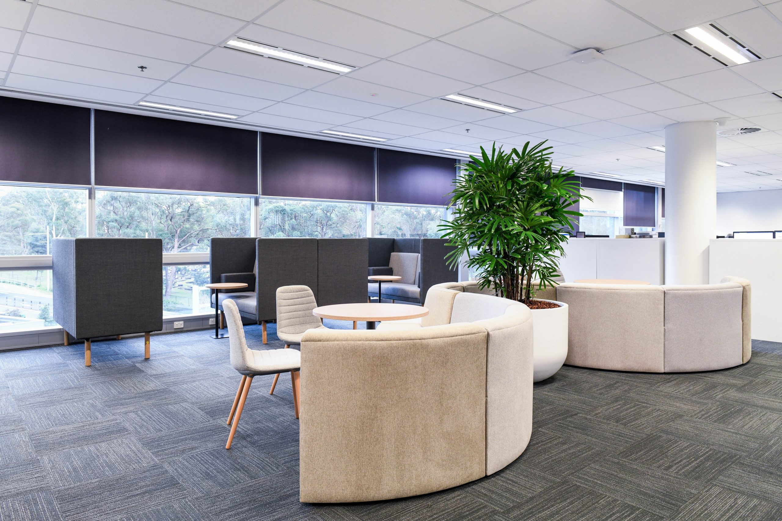 Rowan Modular Series Sofa - Profile Systems