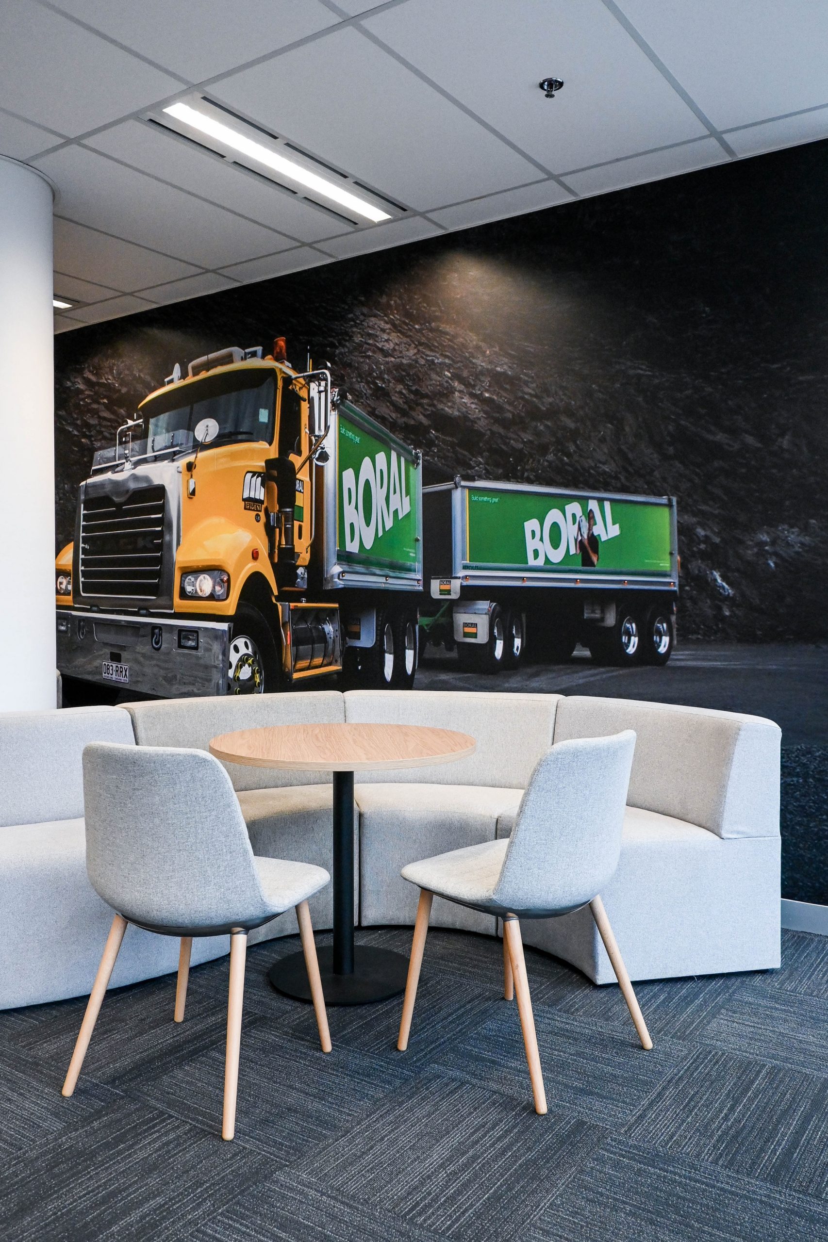 Rowan Modular Series Sofa - Profile Systems