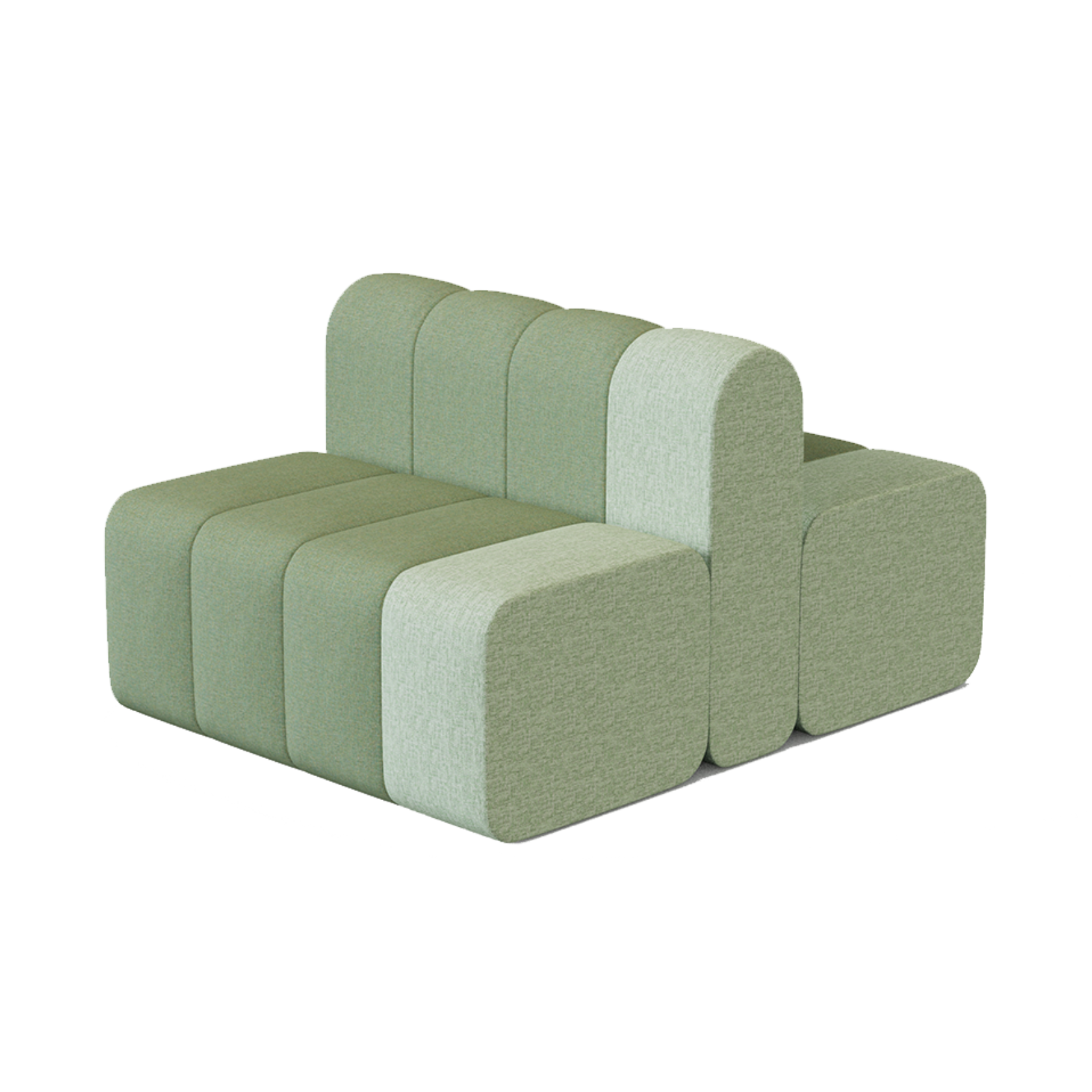 Hugo Modular Series Sofa - Profile Systems
