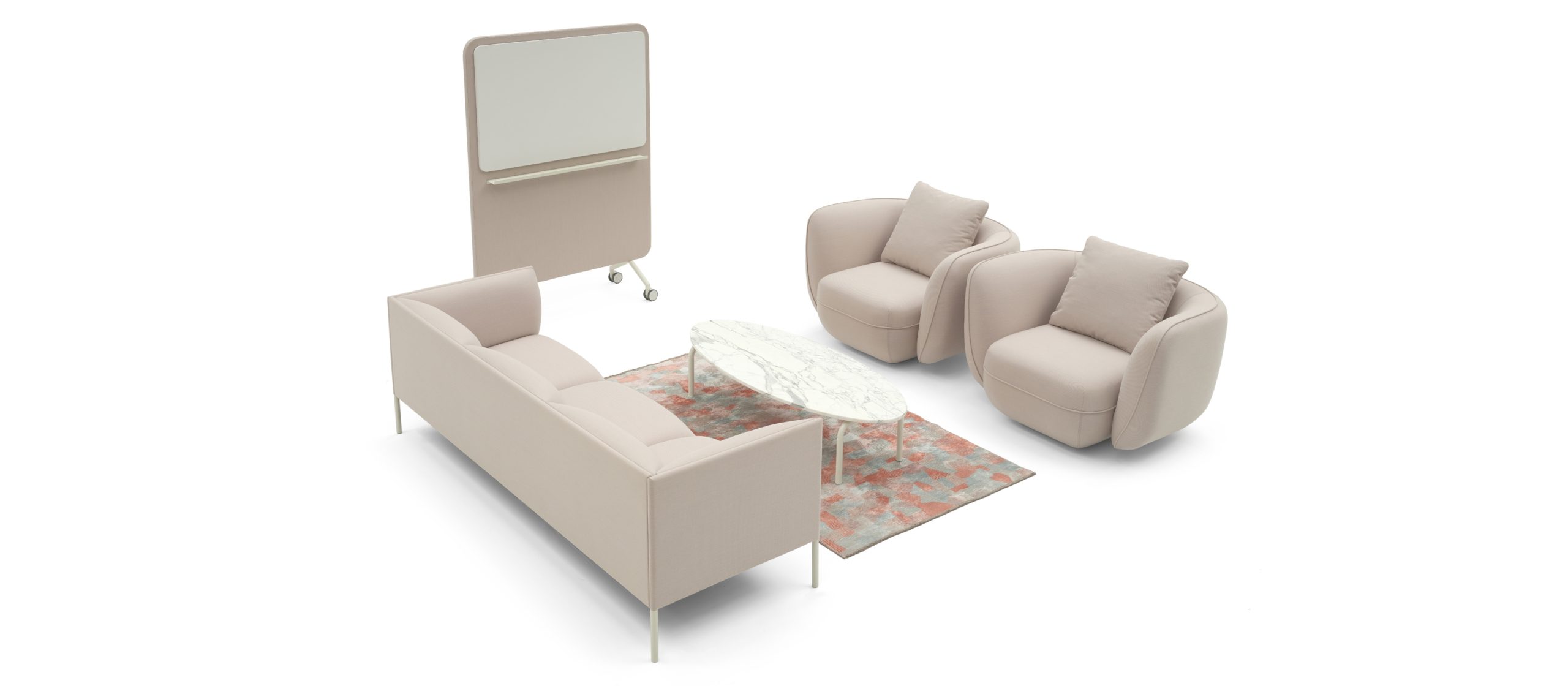 Vaina Sofa - Deberenn - Profile Systems