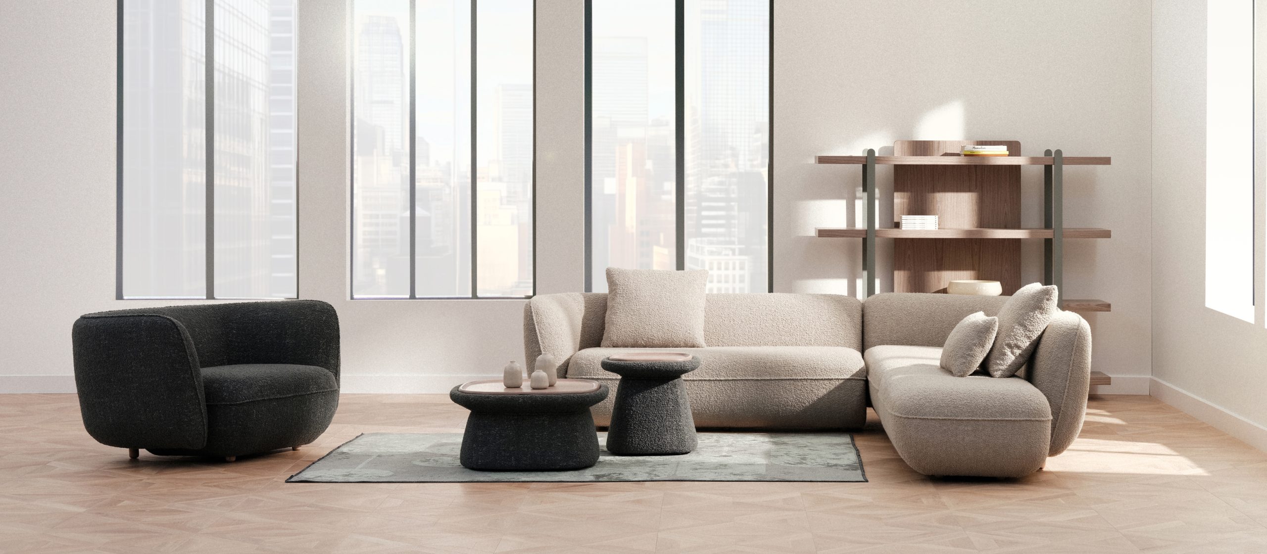 Vaina Sofa - Deberenn - Profile Systems